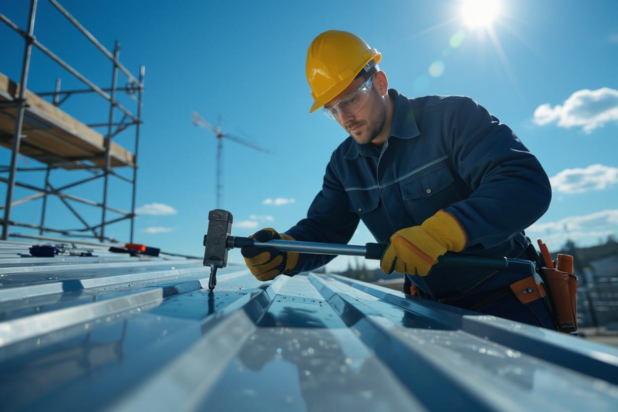 Roof Dent Repair Solutions To Shield Your Home