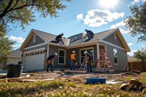 Summit Roof’s Expert Texas Roofing Tips For Homeowners