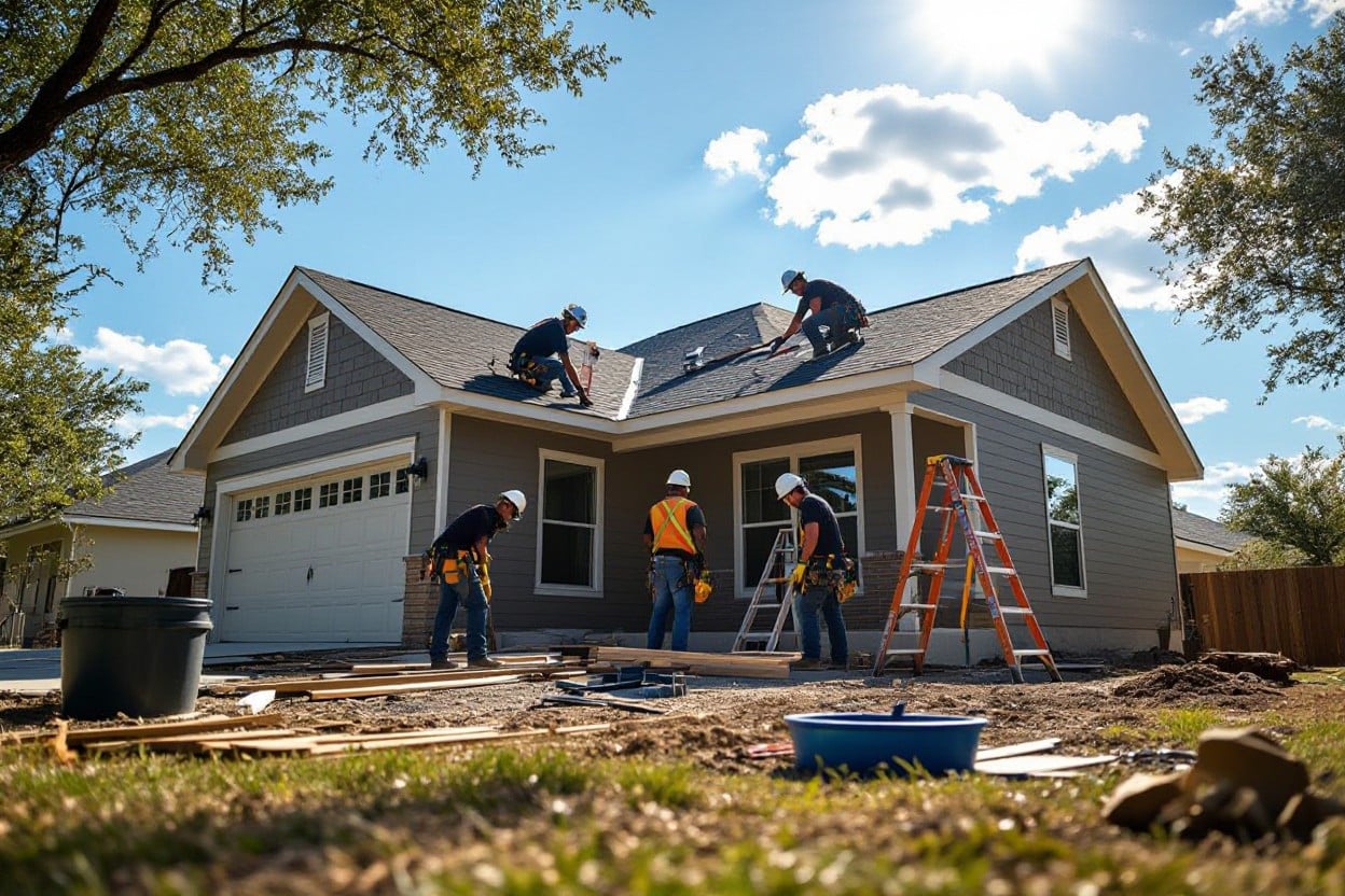 Summit Roof’s Expert Texas Roofing Tips For Homeowners